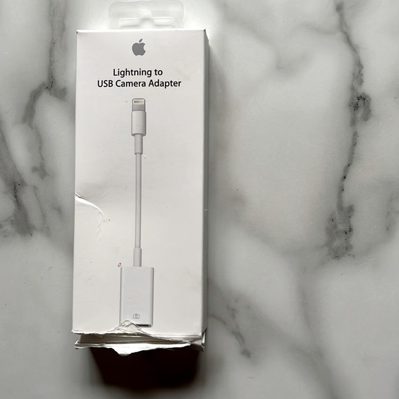 Apple | Cameras, Photo & Video | New Apple Lightning To Usb Camera ...
